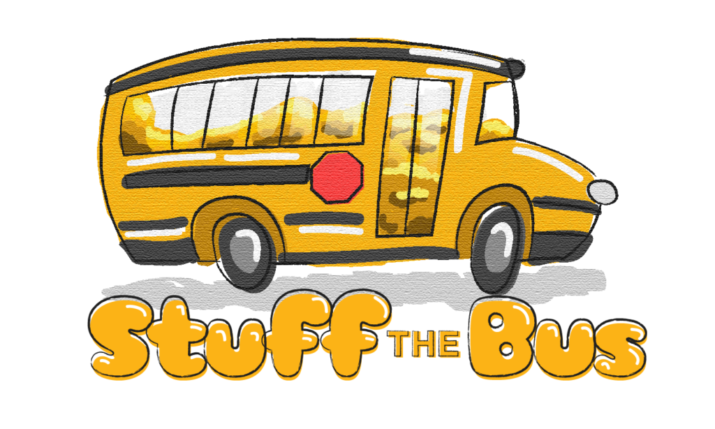 Stuff the Bus Sponsor - Wireless Zone®
