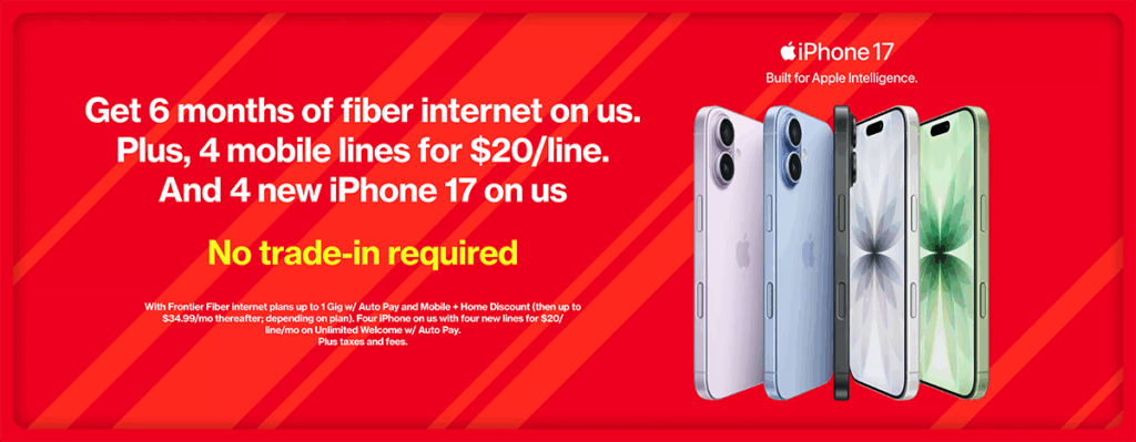 Frontier Home Internet - Wireless Zone®